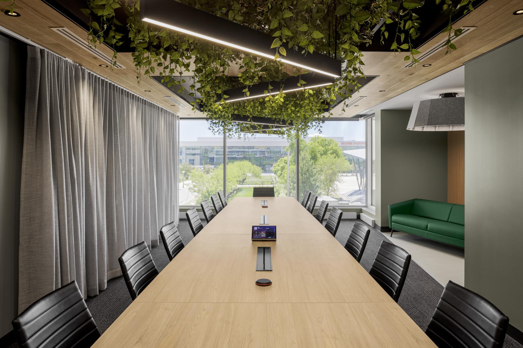 Bureaux CIMA+ Gatineau