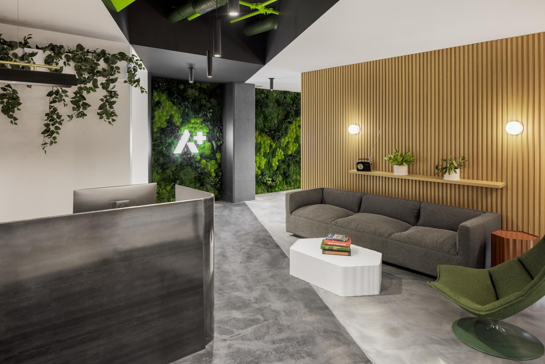 Bureaux CIMA+ Gatineau