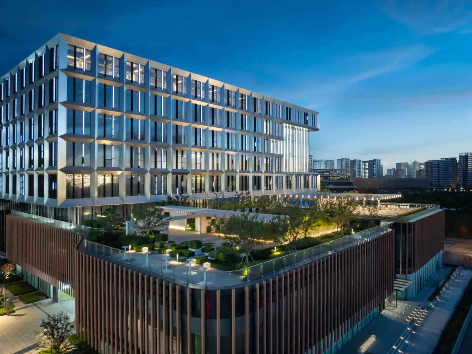 WLA Artificial Intelligence Lab Gardens